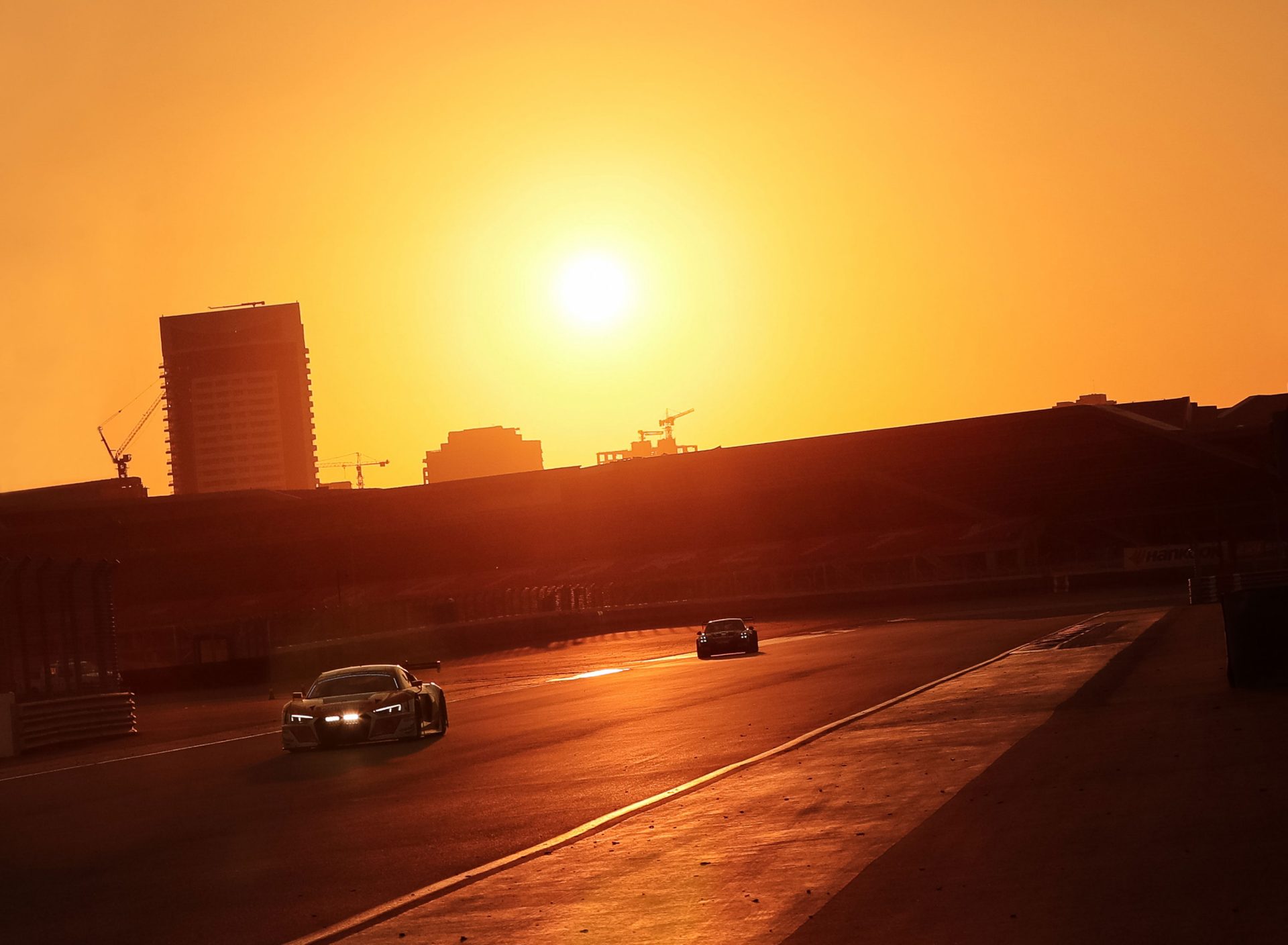 Driving Emotion - Hankook Tire
