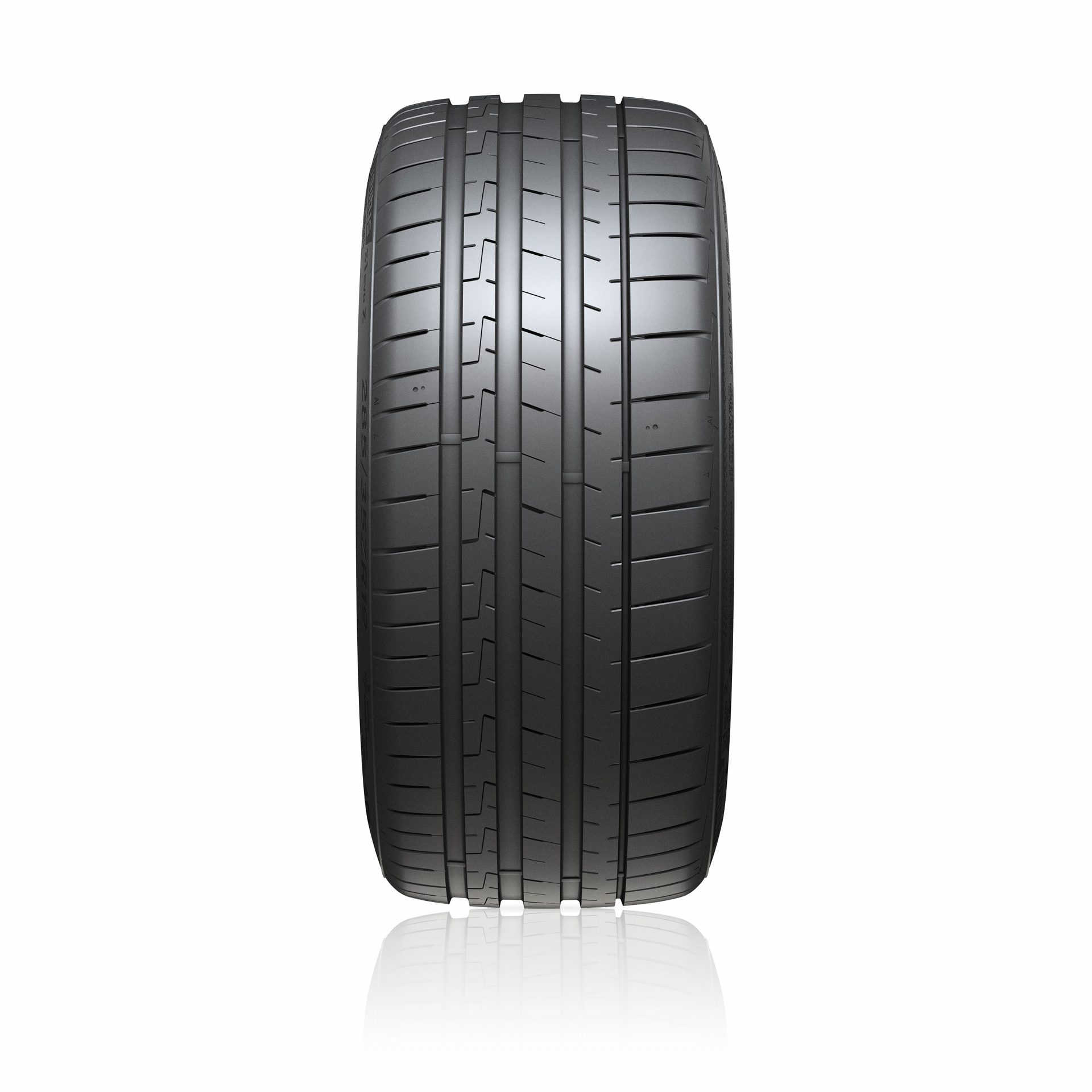 The tyres - Hankook Tire