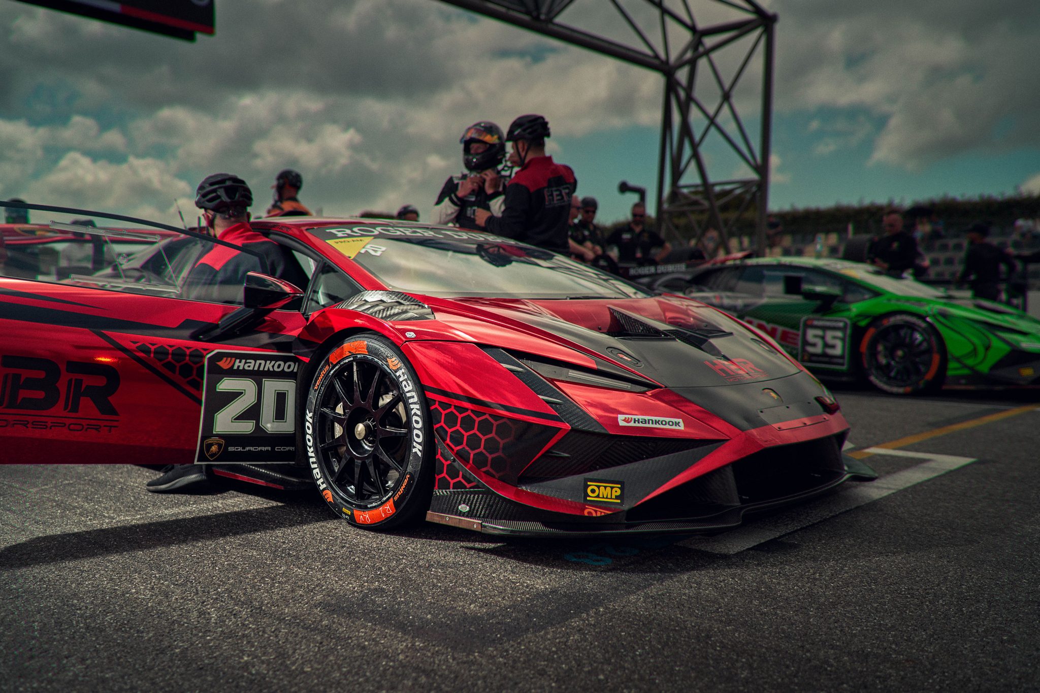 Lamborghini Super Trofeo 2023 - Hankook Tire