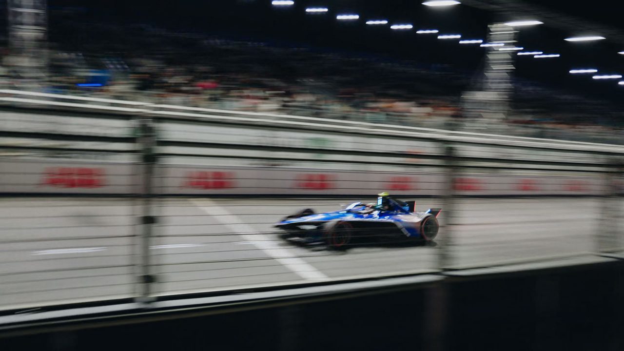 Formula E 2024 - Hankook Tire