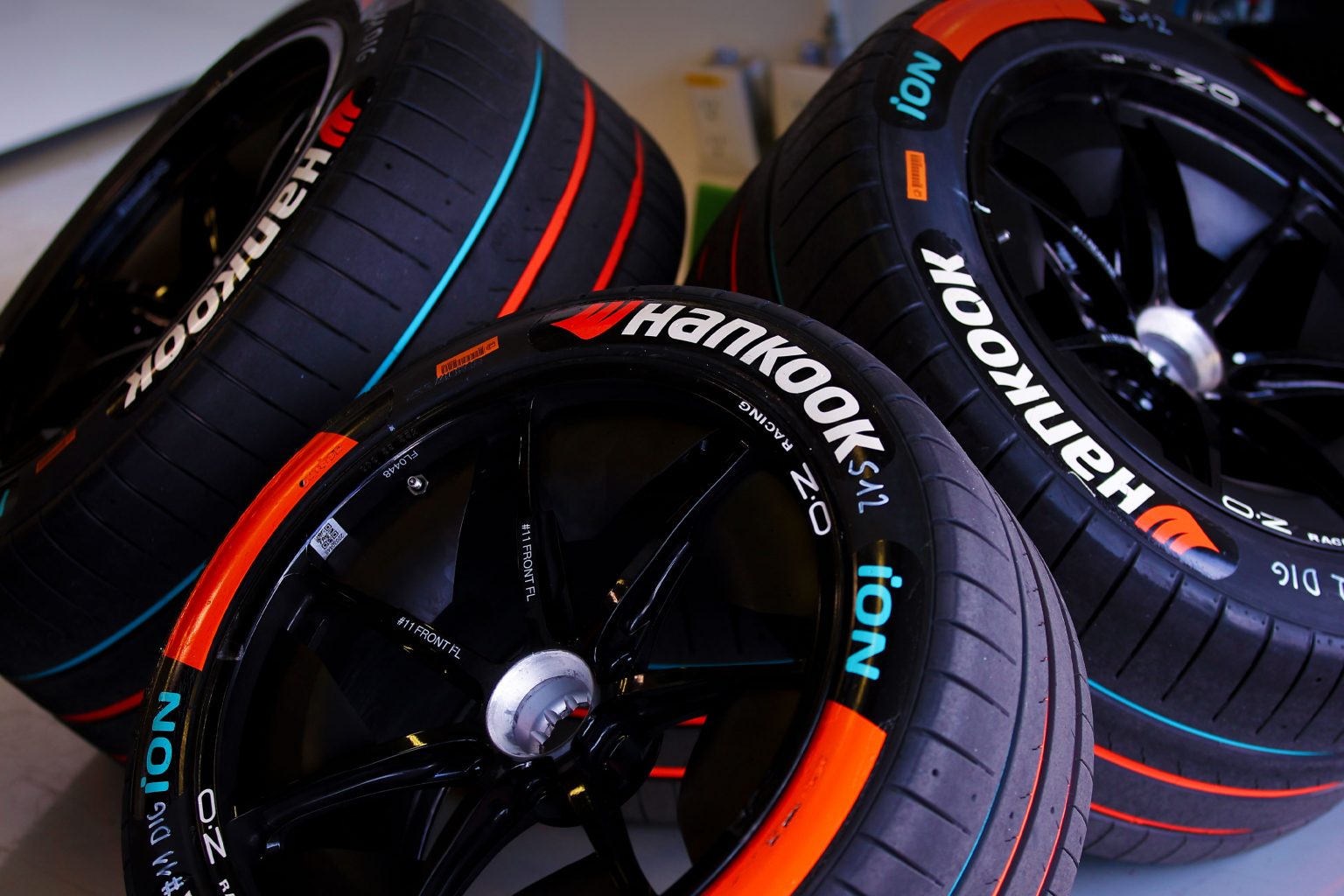 Formula E 2024 - Hankook Tire