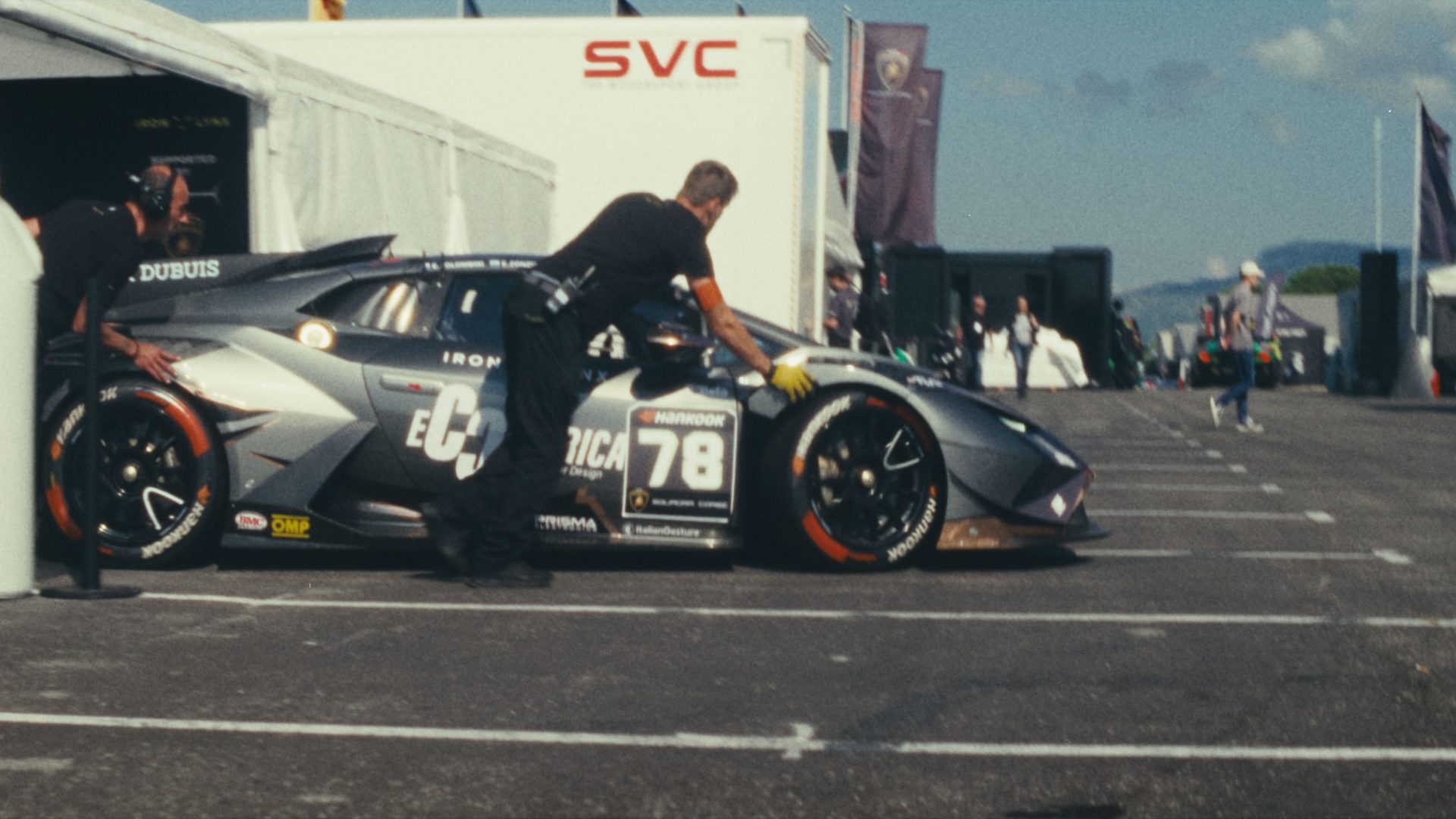 Lamborghini Super Trofeo 2024 - Hankook Tire