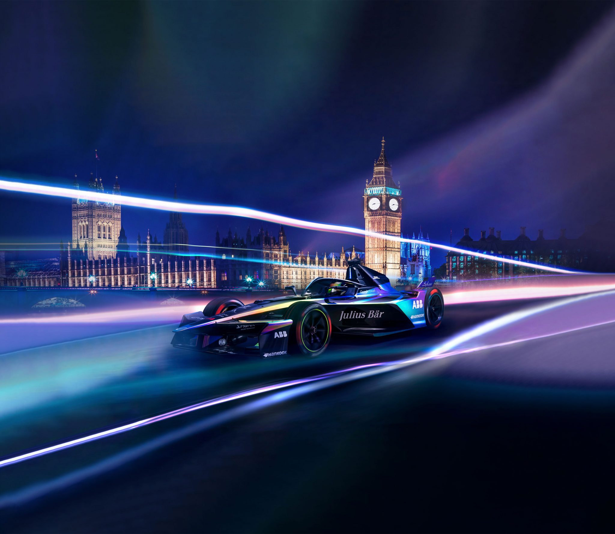 Formula E 2025 - Hankook Tire