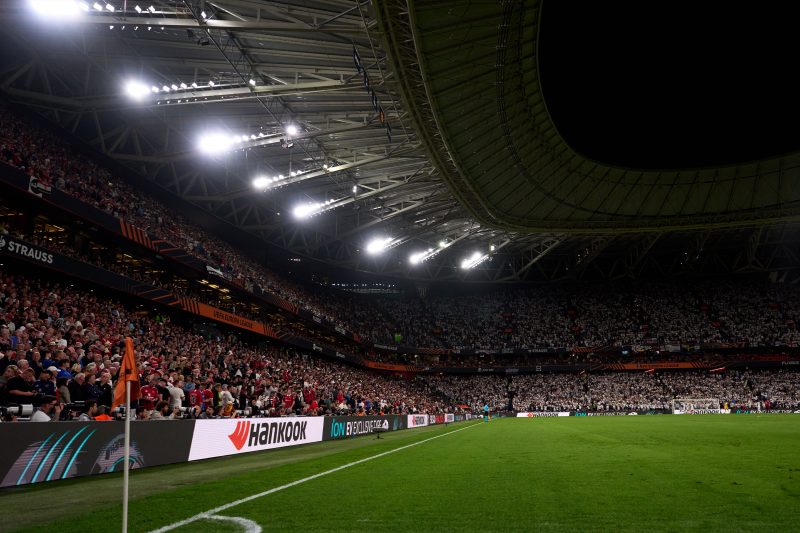 Ticket Arena – League Phase 2025 - Hankook Tire